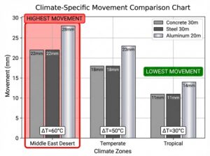 Expansion Joint Design And Sealing In Construction – BOPIN