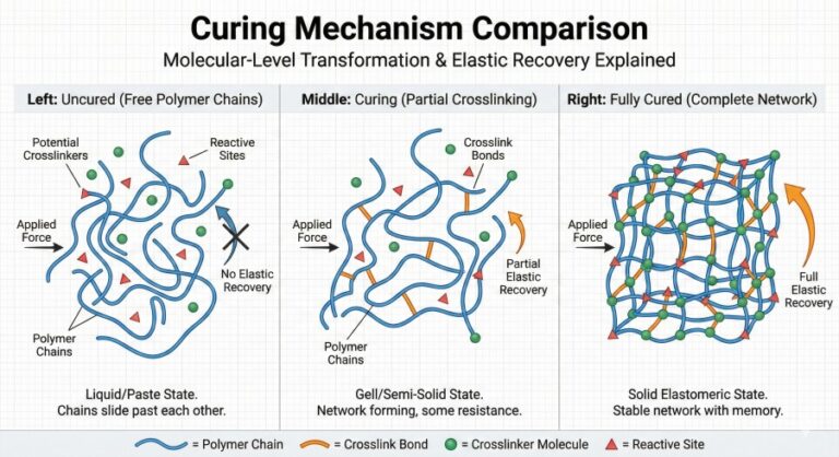 Sealant Curing Methods Explained: Moisture-Cure, Reactive, UV-Cure, And ...