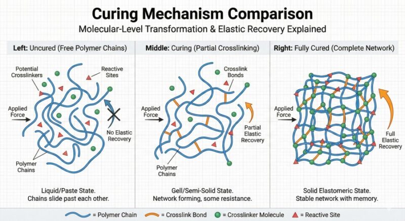 Sealant Curing Methods Explained: Moisture-Cure, Reactive, UV-Cure, And ...