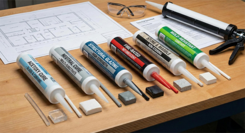 How To Apply Silicone Sealant: A Step-by-Step Guide That Actually Works ...